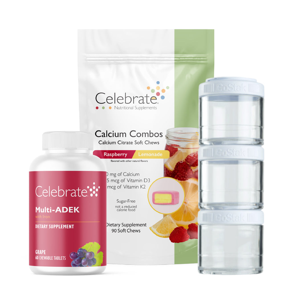 DS Starter Kit – Celebrate Vitamins Europe B.V.